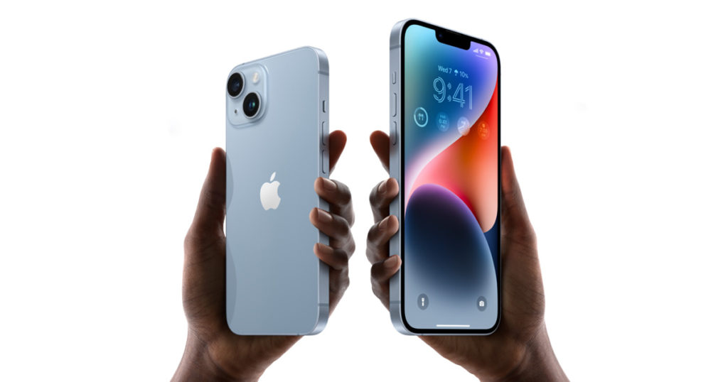 With the iPhone 14, Apple copied Xiaomi with these lesser-known ...