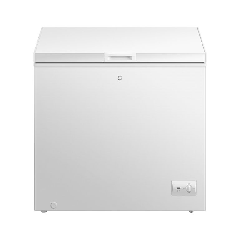 Xiaomi introduced its first freezer with a volume of 203 liters in China