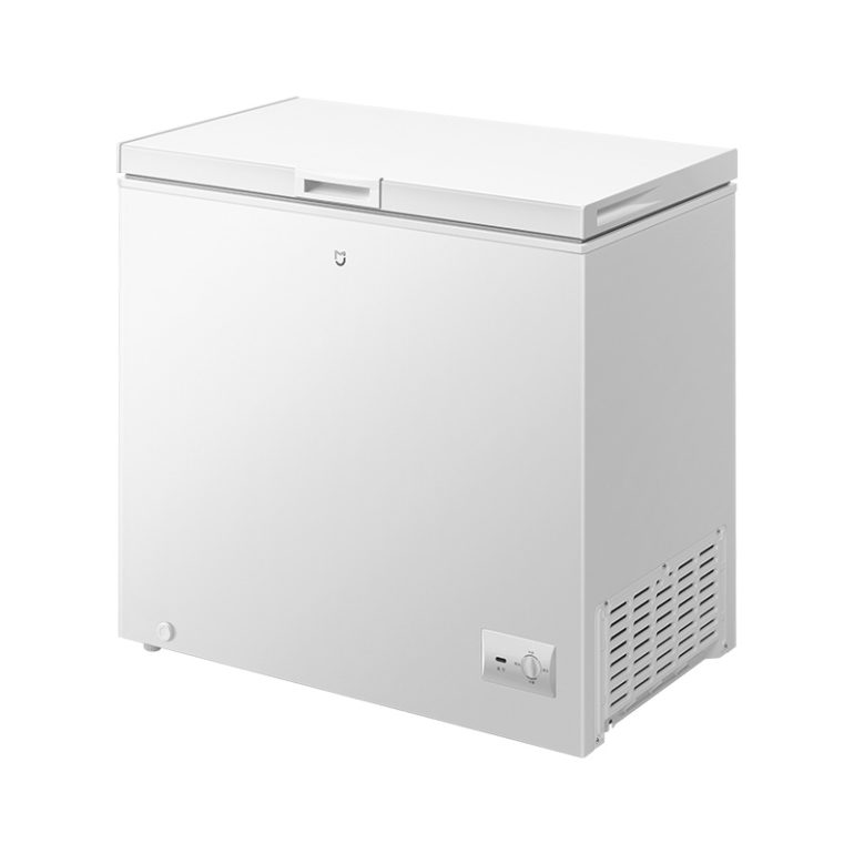Xiaomi introduced its first freezer with a volume of 203 liters in China