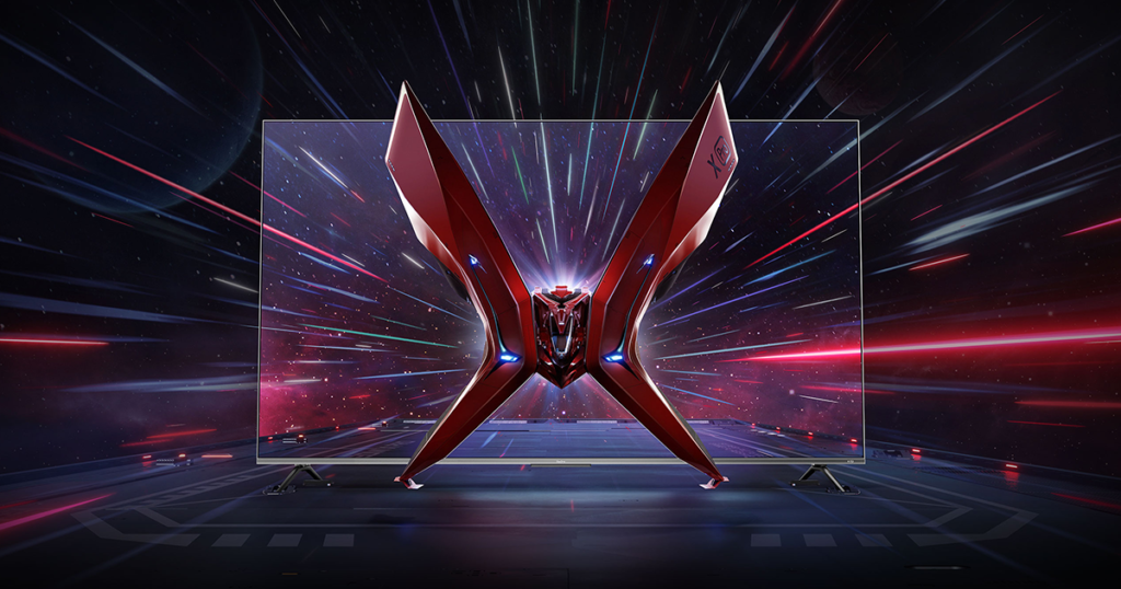 Redmi Gaming TV X Pro is a new incredible gaming 4K 120 Hz smart TV ...