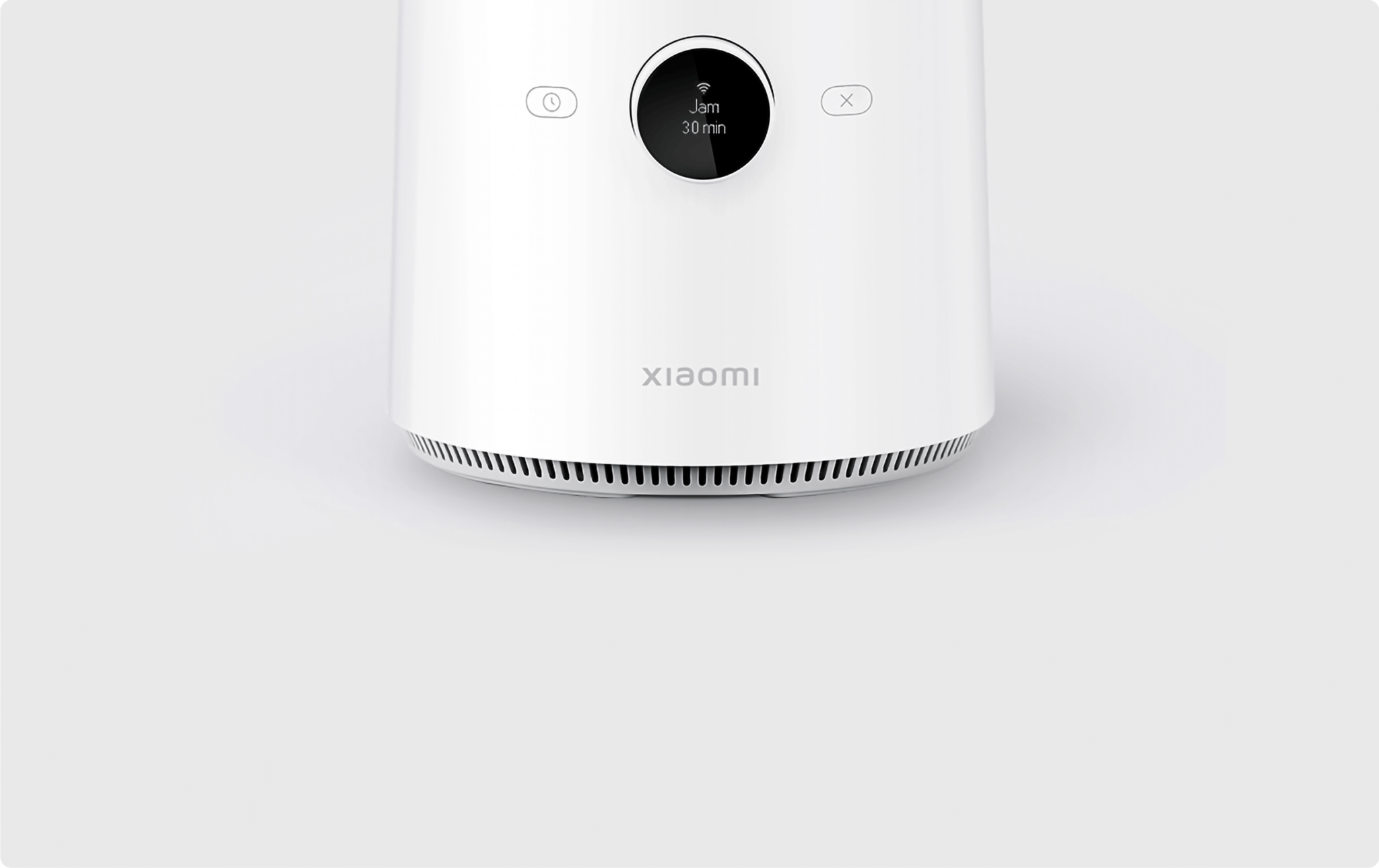 Xiaomi brings to the global market a puffy smart mixer with up to 9 speeds
