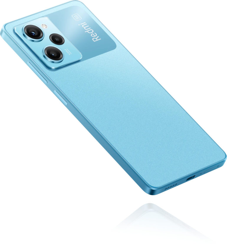 Redmi Note 12 Pro Speed Edition is a really inflated piece of the ...