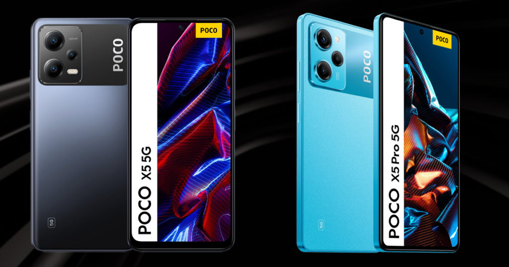 Press photos leaked POCO X5 5G a POCO X5 Pro 5G. We also have an ...