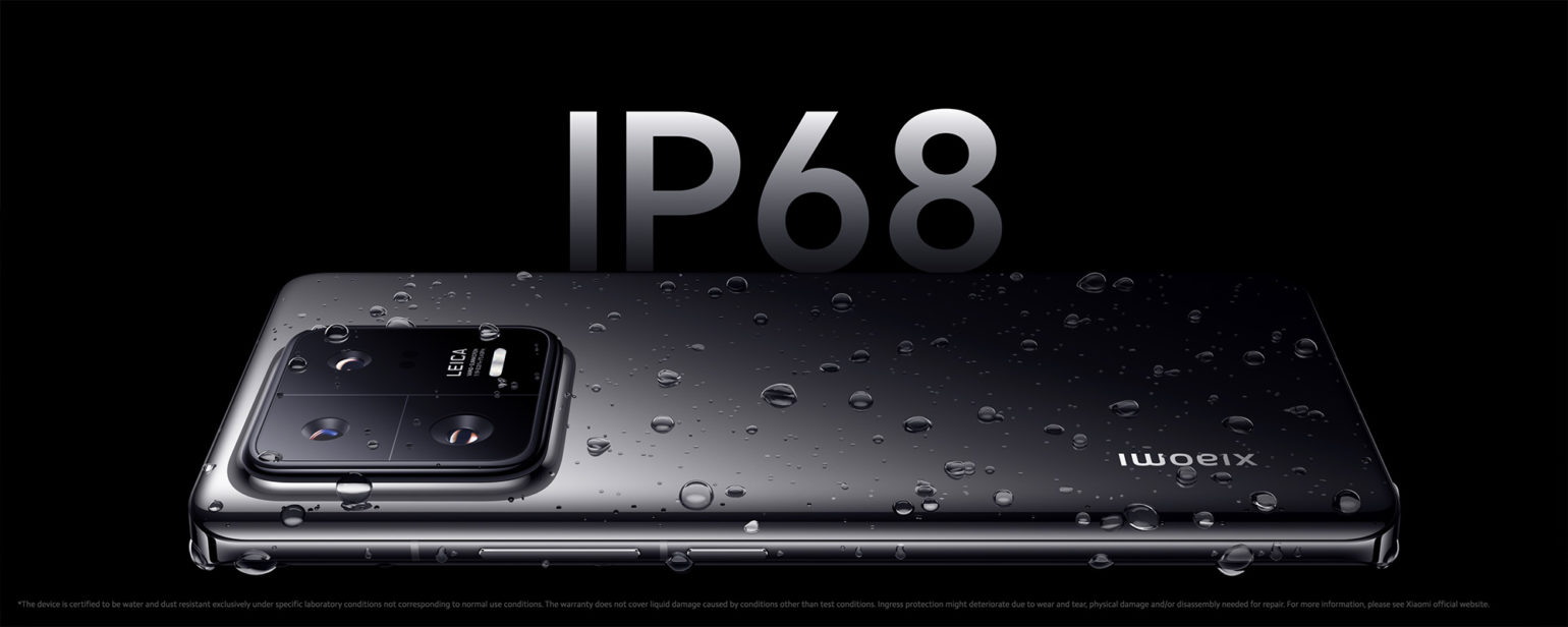Xiaomi 13 Pro official: 6,73" AMOLED, 50 MPx Leica camera and 120 W