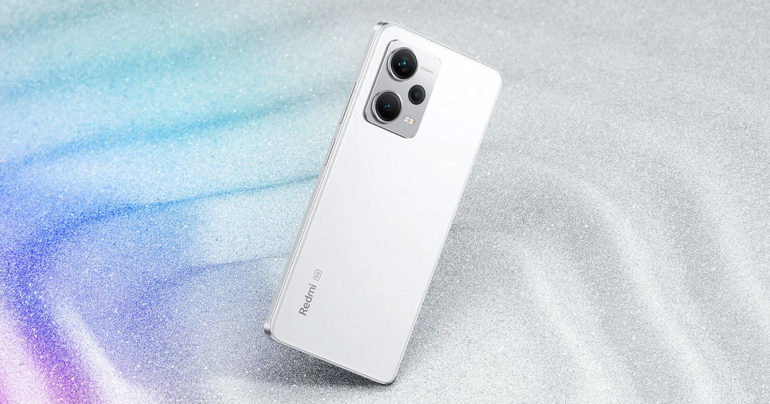 The scheme of the design of the new one has been leaked Redmi Note 13 ...