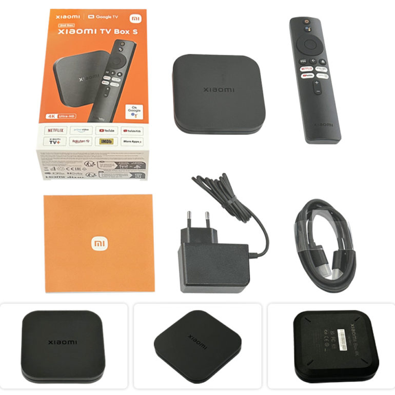 Xiaomi Mi TV Box S 2nd Gen je vylepšená verzia populárneho TV boxu