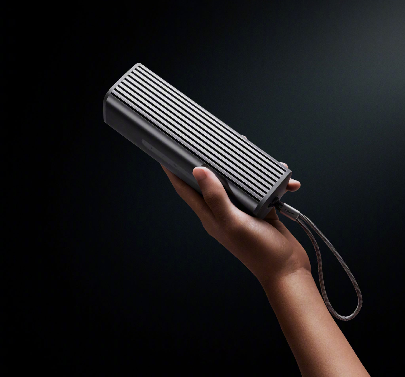Xiaomi Sound Move: New HiFi speaker with sound tuning by Harman