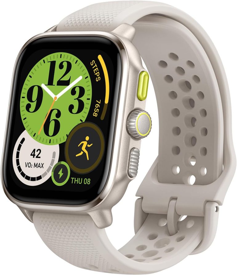 Amazfit Cheetah Square: New square watch with AMOLED display