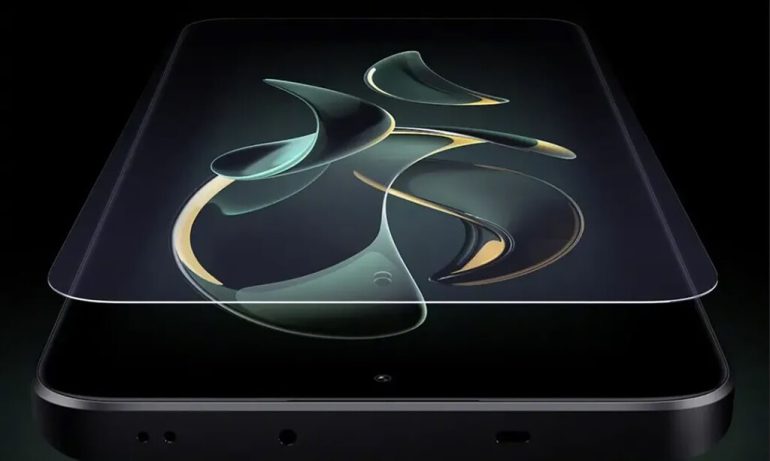 About this gadget in Redmi K60 Ultra is not mentioned at all - Xiaomi ...