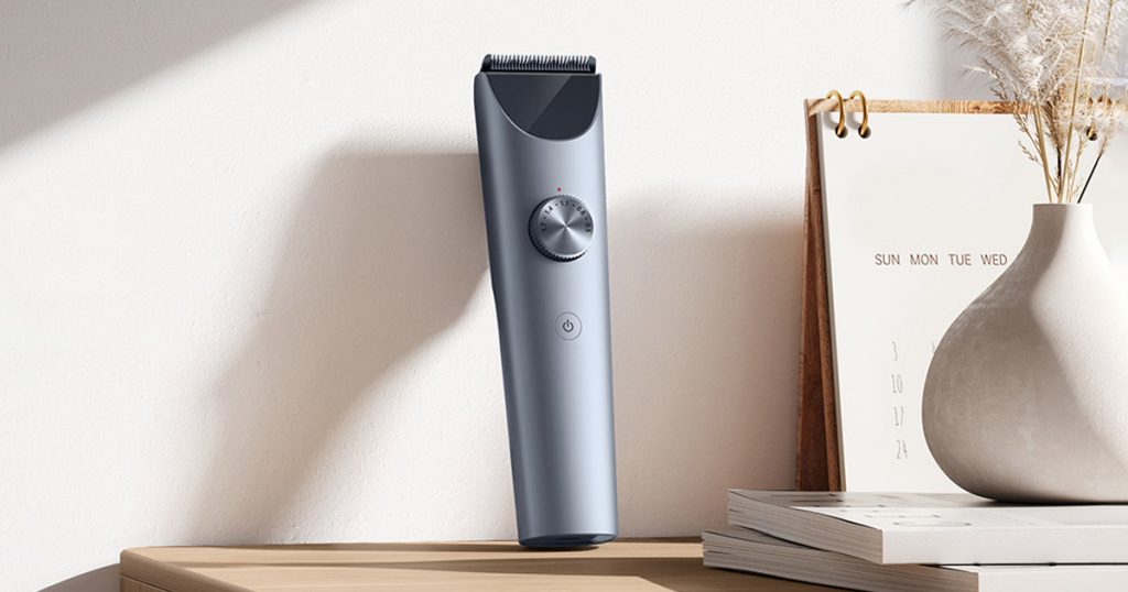 Xiaomi Hair Clipper 2: Hair clipper with titanium blades [COUPONS]