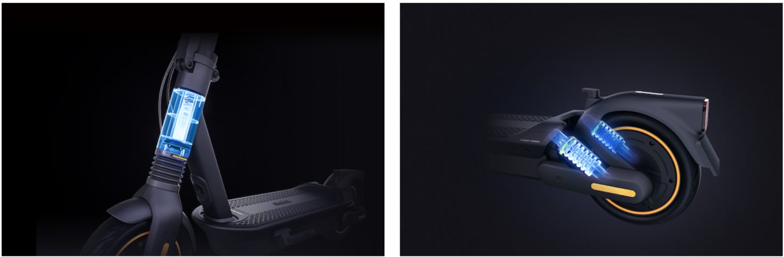 Ninebot Max G2: Better price on the market only thanks to our coupons