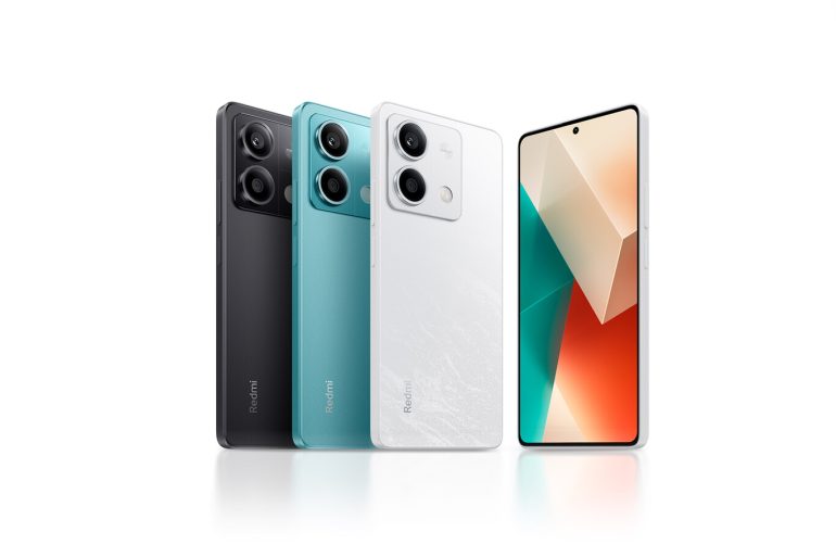 Redmi Note 13 5G: MediaTek processor and 6,67" 120 Hz AMOLED display