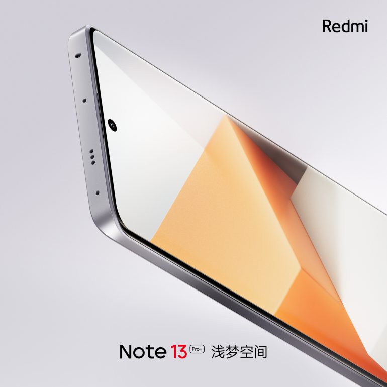 Nový Redmi Note 13 Pro will arrive in cooperation with Mediatek and Samsung