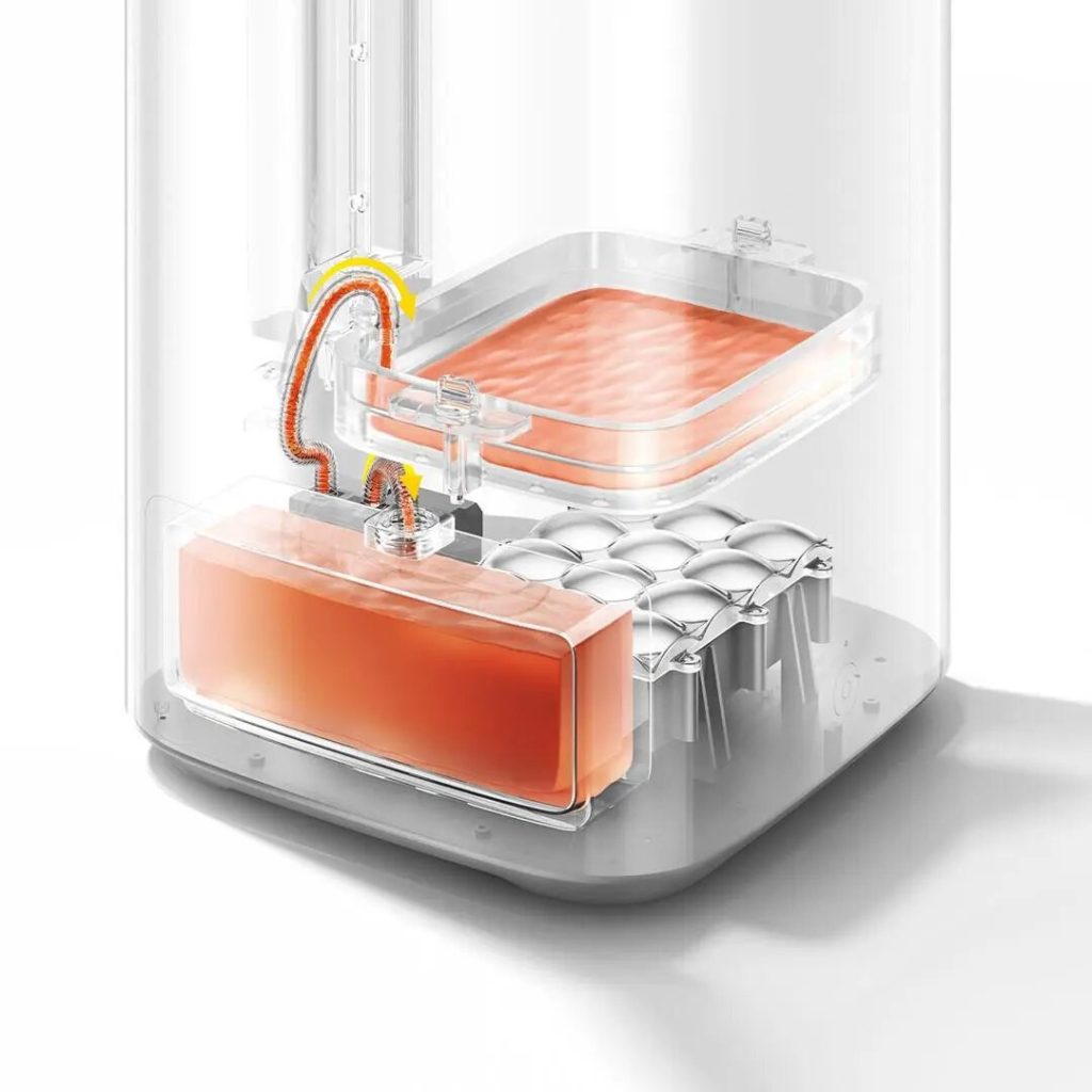 Xiaomi enters the world of 3D printers and presents its first model!