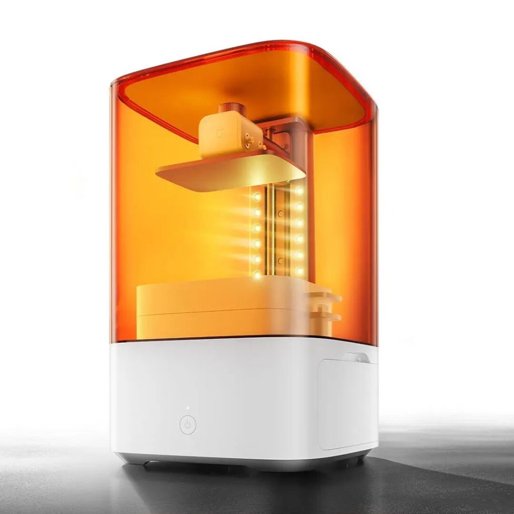 Xiaomi enters the world of 3D printers and presents its first model!