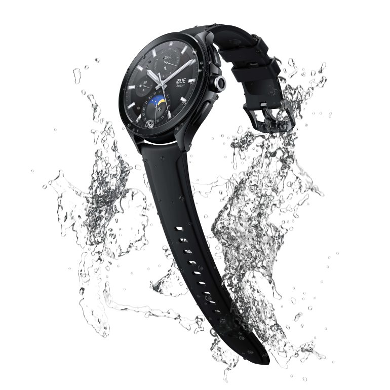 Xiaomi Watch 2 Pro officially: 1,43" AMOLED, WearOS and eSIM support