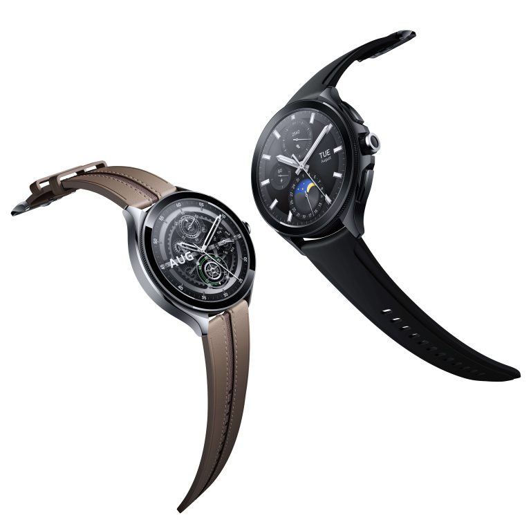 Xiaomi Watch 2 Pro officially: 1,43" AMOLED, WearOS and eSIM support