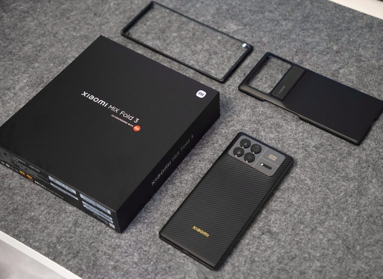 The revolutionary Xiaomi MIX 5 is on the horizon, but we will have to ...