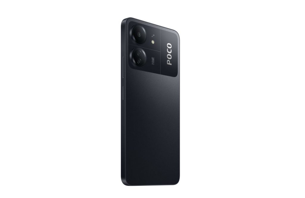POCO C65 for prices from 110 € it brings decent memories and also a 90 ...