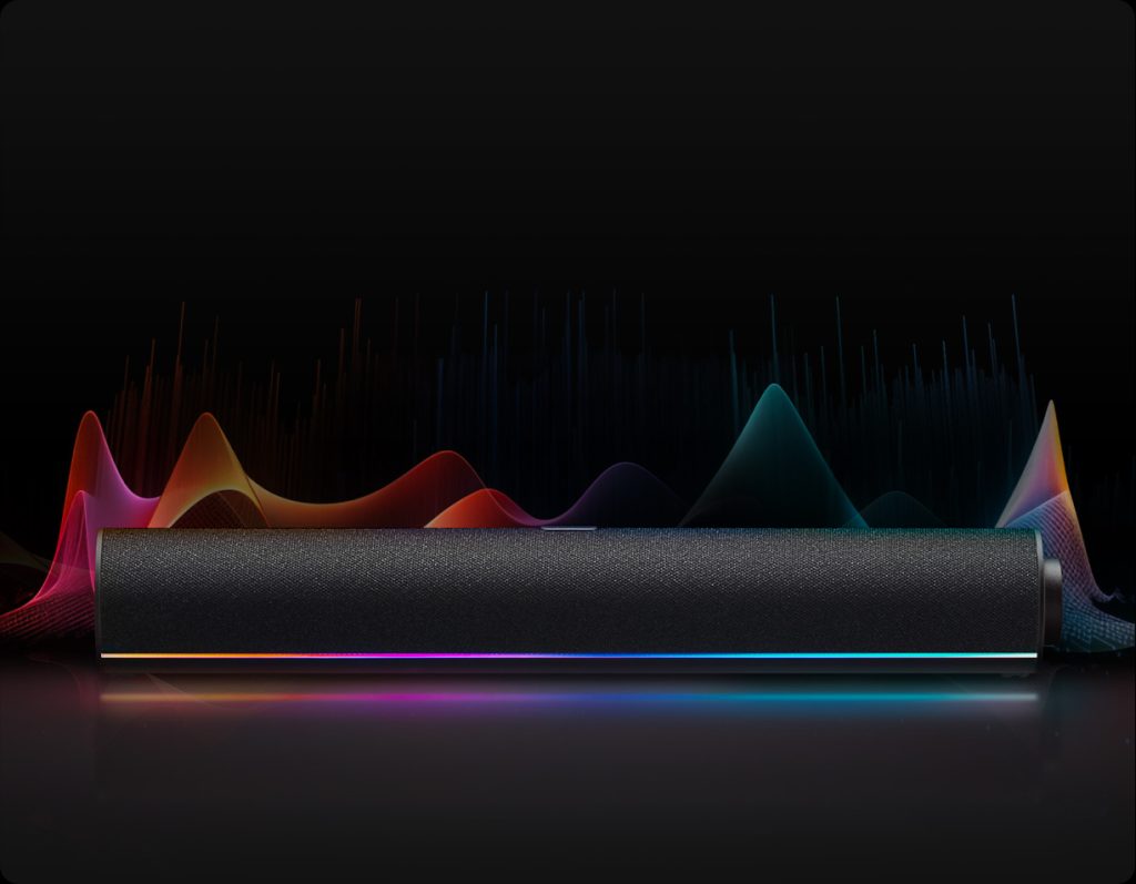 Redmi Desktop Speaker is the brand's first wireless PC speaker