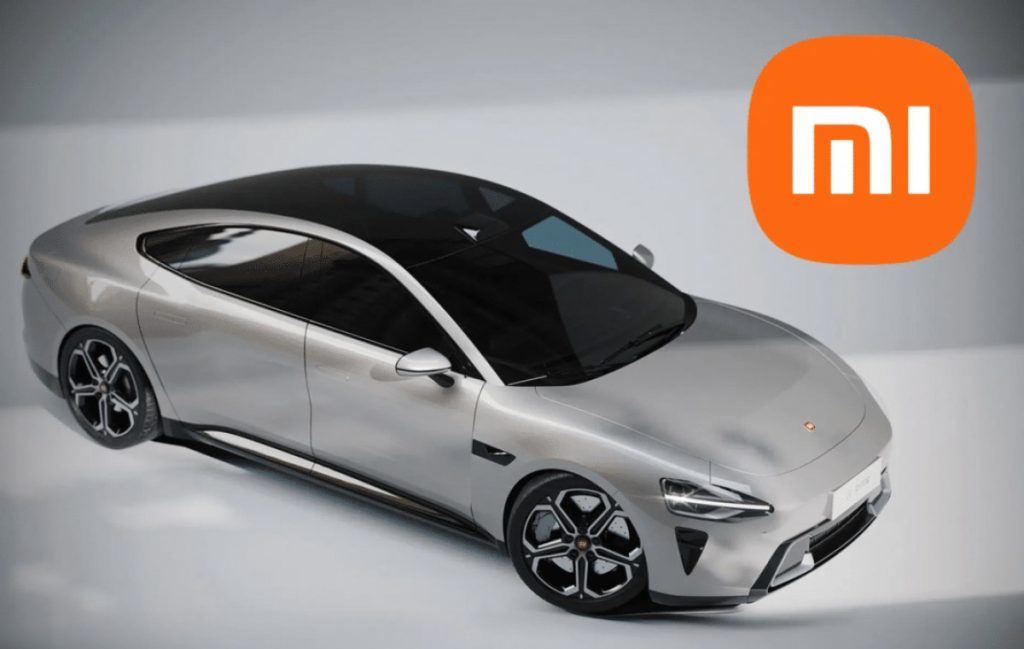 The Xiaomi car is in production, the first 300 units are expected to ...