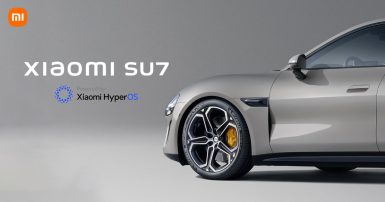 Electric car Xiaomi SU7 officially revealed! Presentation of the ...