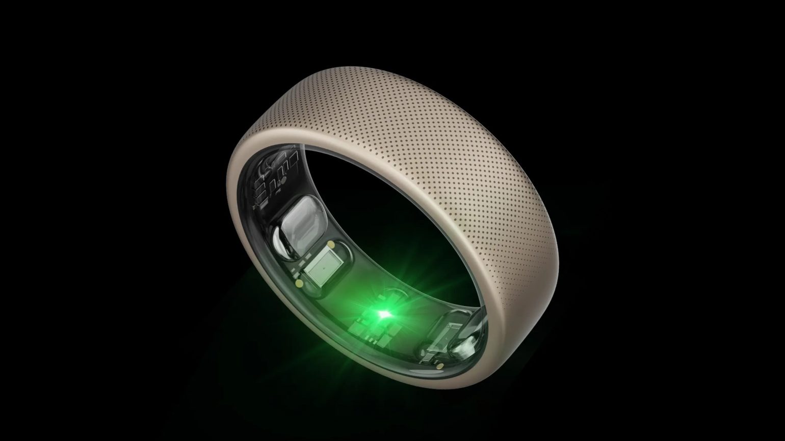 Amazfit Helio Ring is the brand's first smart ring! Competition for ...
