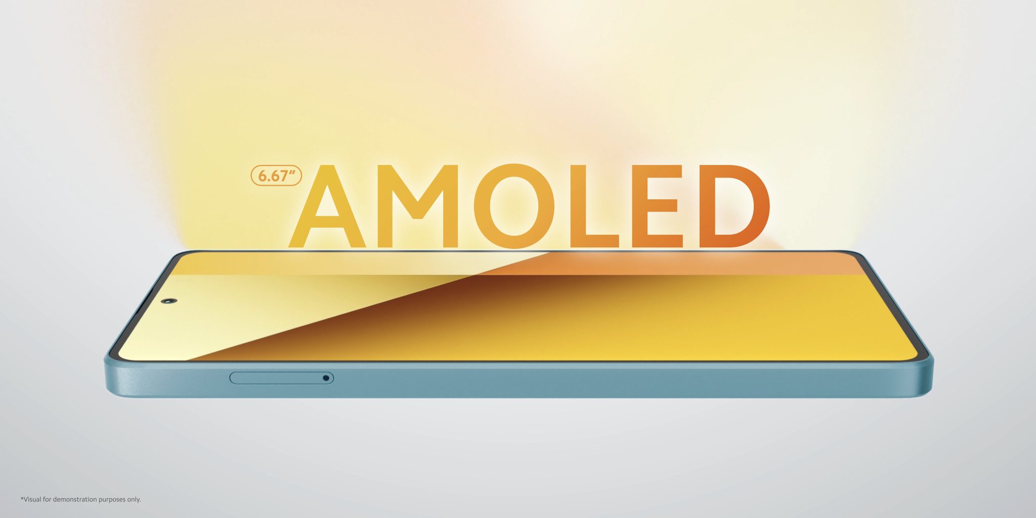 Redmi Note 13 5G: Basic model with 120 Hz AMOLED and 5G support