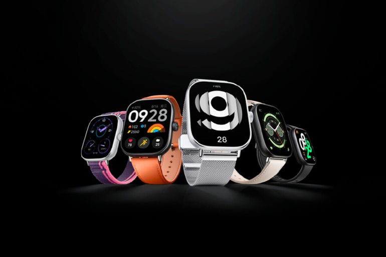 Redmi Watch 4 in the global version with coupons - Xiaomi Planet