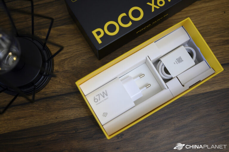 POCO X6 Pro 5G review: high performance and new HyperOS