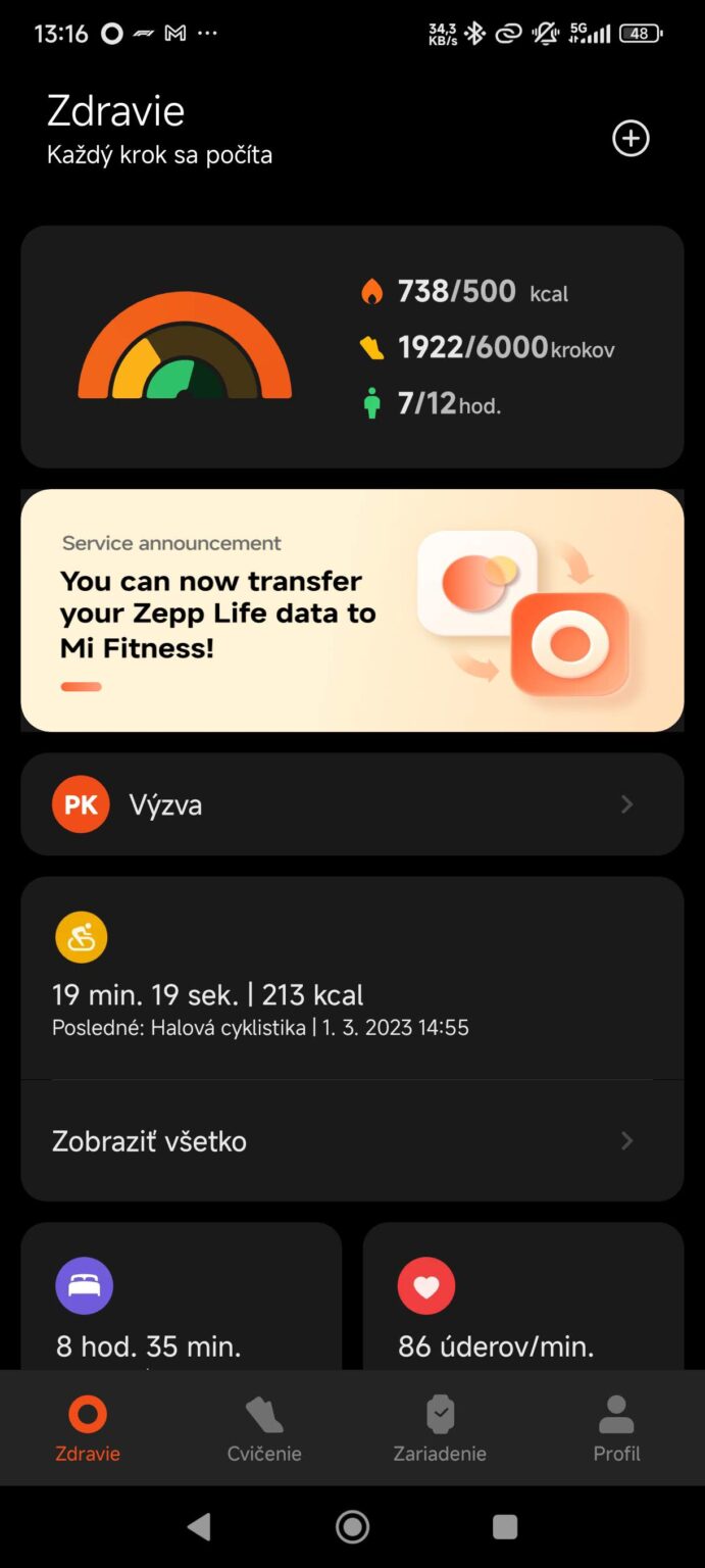 How to connect a Xiaomi smart watch with Google Fit or the Stava app?