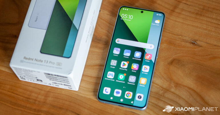 parameters Redmi Note 14 Pro - The first leaks have appeared - Xiaomi ...