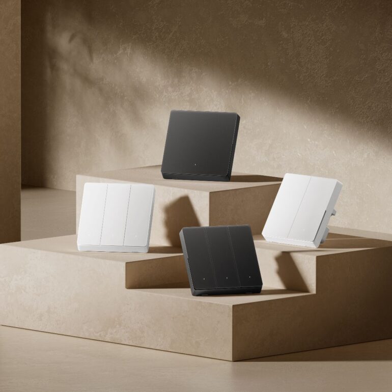 Record prices for all available versions! Premium smart switches Xiaomi ...