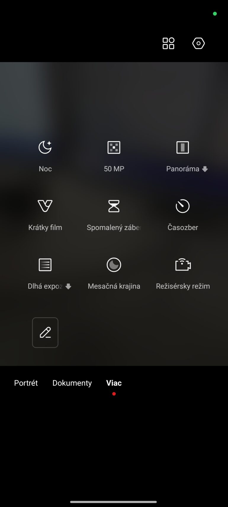 How to record video from the back and front camera on a Xiaomi smartphone?