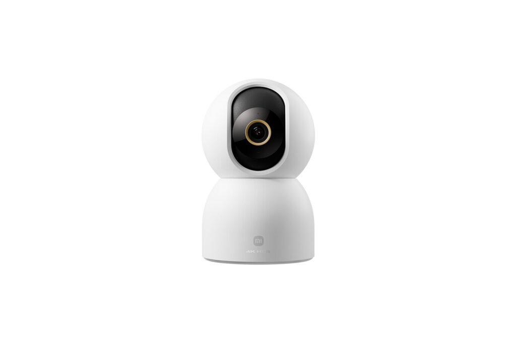 In the global version on Alza for only 59,9 €: Xiaomi Smart Camera C700 ...