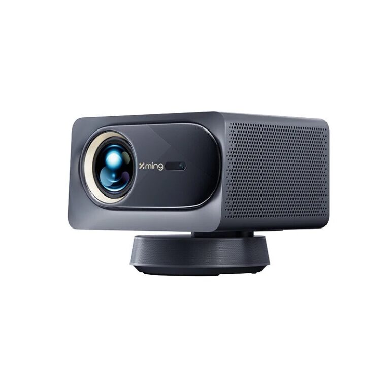 Formovie Xming V1 Ultra is a native 4K projector from the Xiaomi ecosystem!