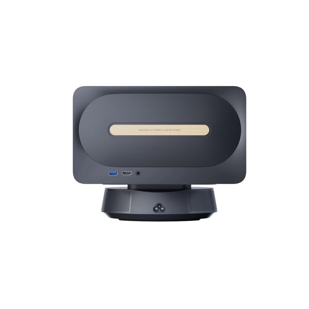 Formovie Xming V1 Ultra is a native 4K projector from the Xiaomi ecosystem!
