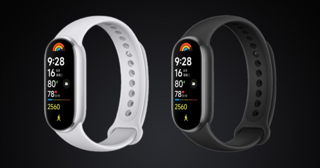 Xiaomi Smart Band 9 - We know what it will look like - Xiaomi Planet