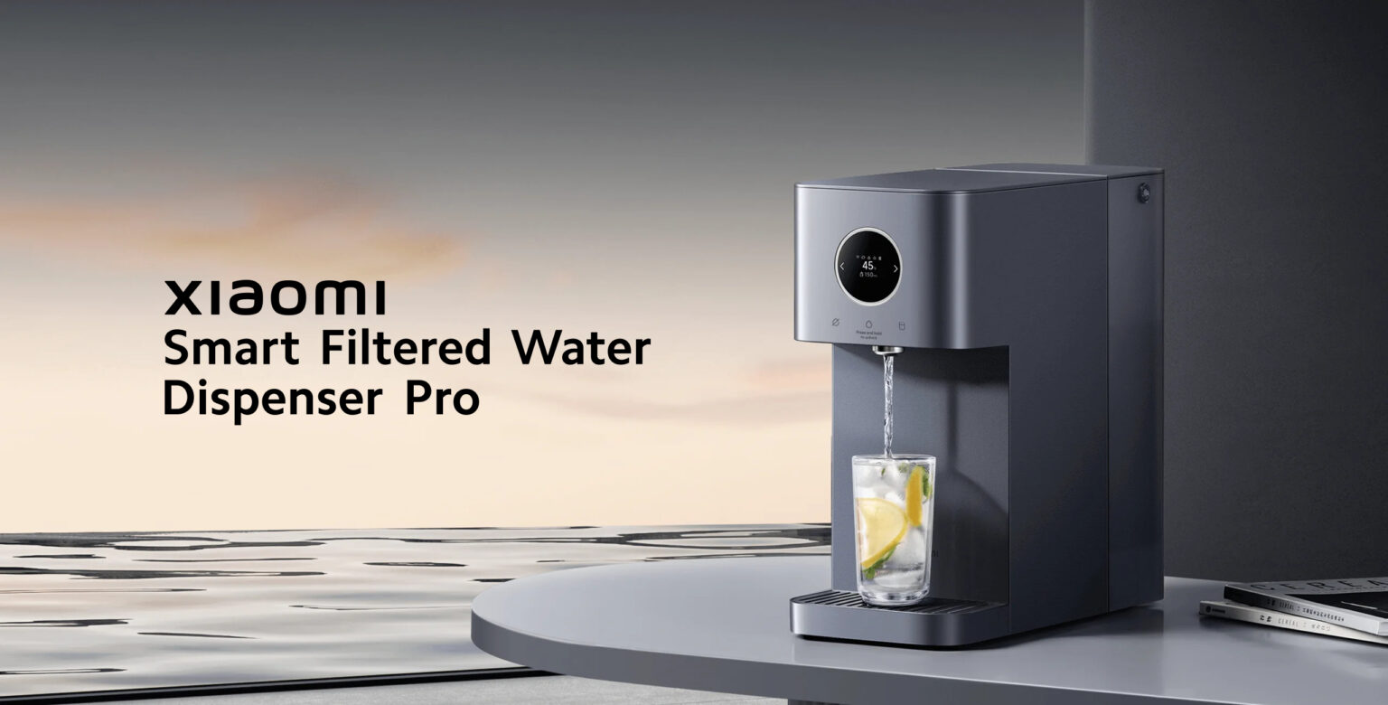 Xiaomi Smart Filtered Water Dispenser Pro - new - Xiaomi Planet