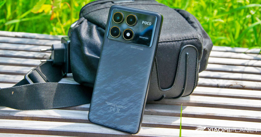 [REVIEW] POCO F6 Pro: Beautiful on the outside, powerful on the inside ...
