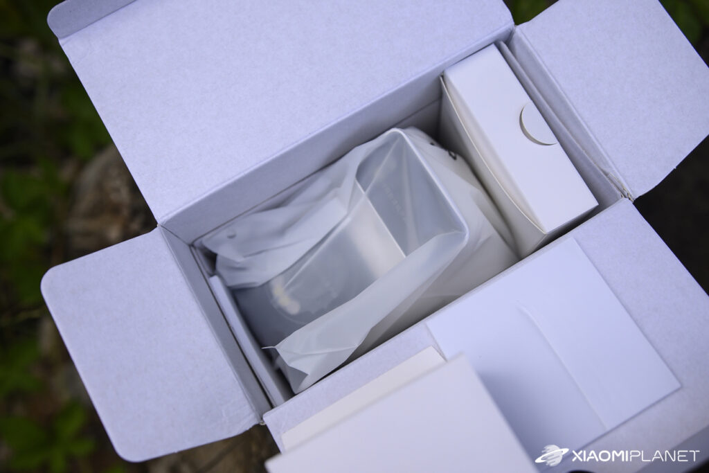 Xiaomi CW500 review: dual camera with 2.5K resolution