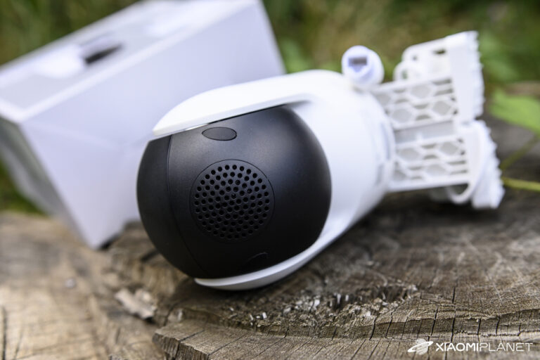 Xiaomi CW500 review: dual camera with 2.5K resolution