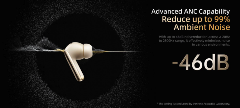 QCY Melobuds Pro sú najlepšie slúchadlá do 50 € - Xiaomi Planet