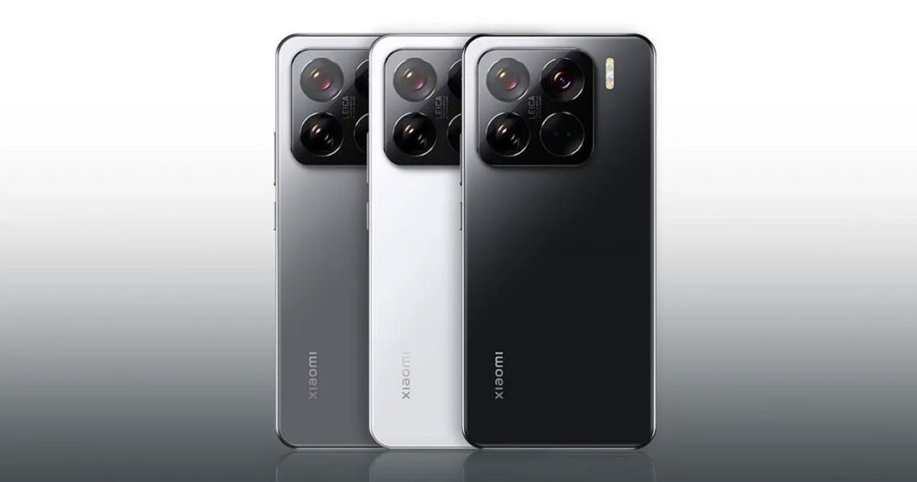 This is the design of Xiaomi 15 Pro, we know the key hardware - Xiaomi ...