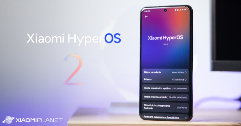 Updates to HyperOS 2.0: Which devices have already received and which ...