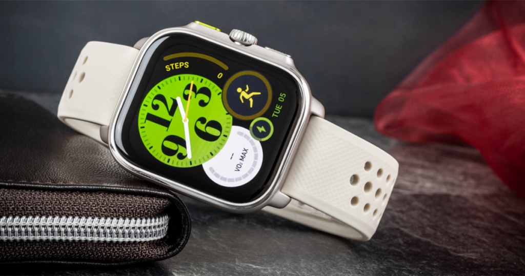 Amazfit Cheetah Square: New square watch with AMOLED display