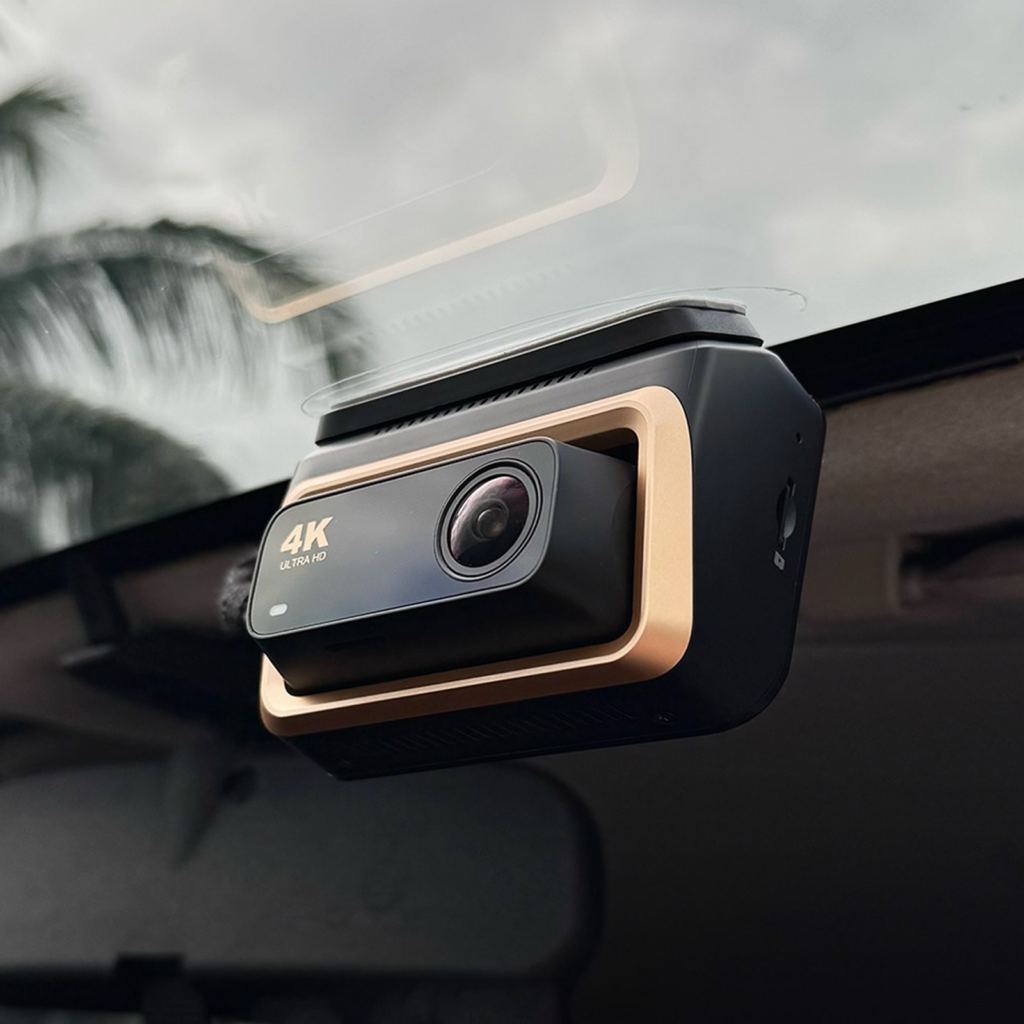 DDPAI Dash Cam Z60 Pro: Flagship with 3K 60 fps and 5 GHz WiFi