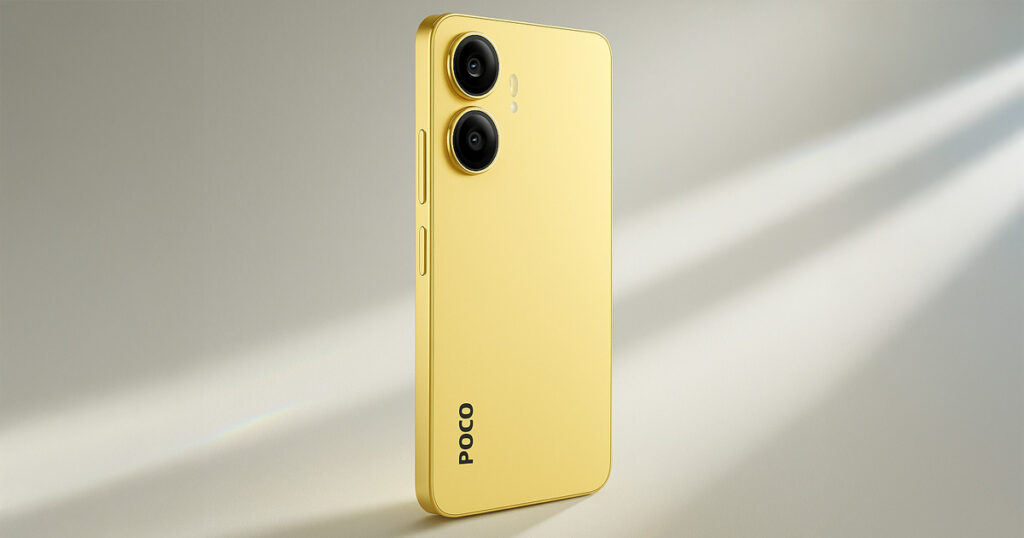It's happening again: European POCO The F7 will get a significantly ...