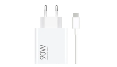 Xiaomi finally introduces the original 90W HyperCharge charger!