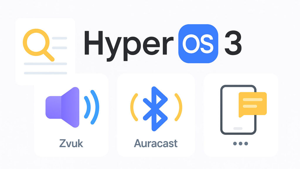 Xiaomi HyperOS 3: These are the expected features - Xiaomi Planet